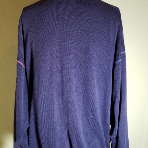 Pringle | Sweaters | Pringle Of Scotland Vintage Vneck Golf Sweater ...